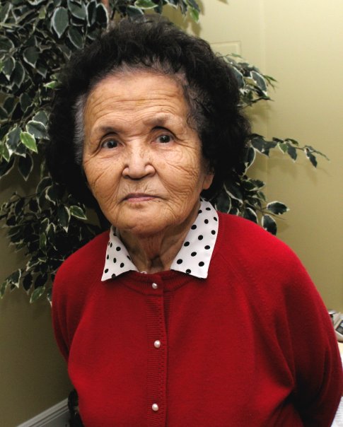 Emiko Takeuchi, My Best Friend In Life – Burton Fletcher Foundation